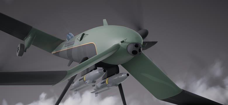 BAE unveils low-cost precision munition for Australian rotorcraft ...