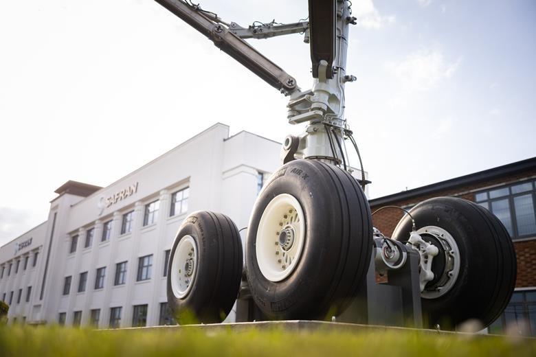 Bracing for the future: why landing gear specialist SLS is focused on ...