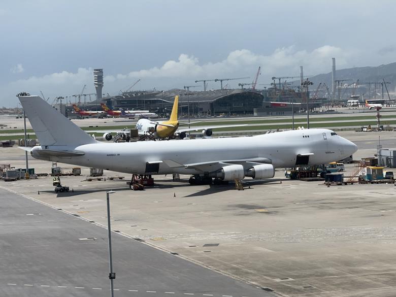 Hong Kong investigators probe Atlas Air 747-400F hydraulic failure ...
