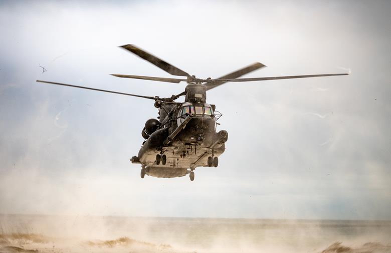 Northrop’s CIRCM system to protect UK’s extended-range Chinooks | News ...