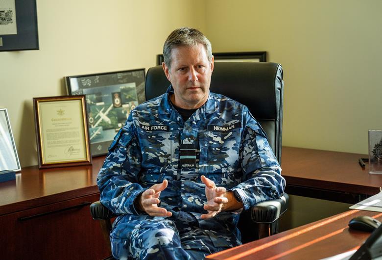 RAAF general steps into key USAF Pacific role | News | Flight Global