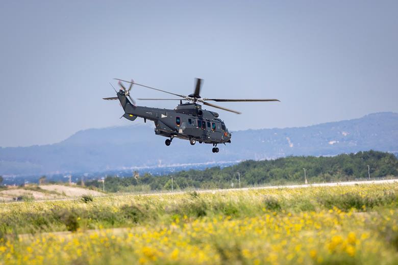 Hungary receives first H225M pair | News | Flight Global