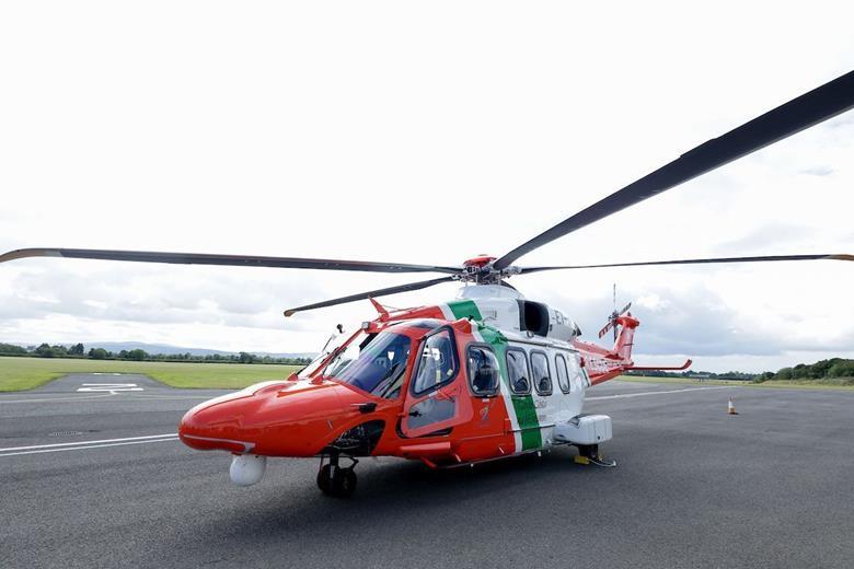 Bristow readies for start of Irish SAR contract with arrival of first ...