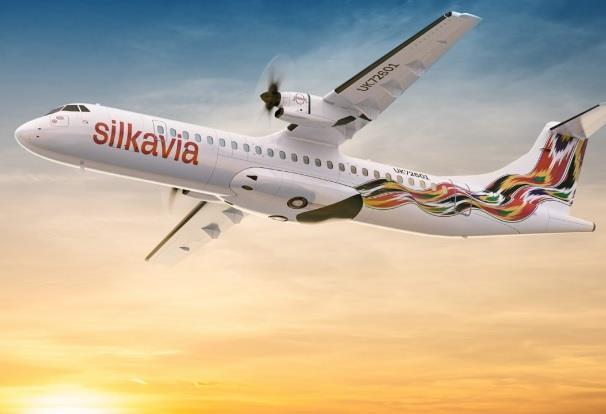 New Uzbek carrier Silk Avia solidifies ATR 72 fleet plan | News ...