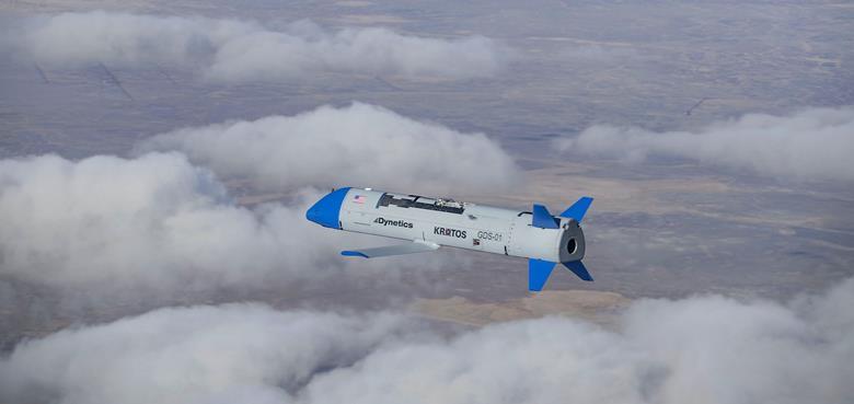 Dynetics X-61A Gremlins makes first flight, but destroyed after ...