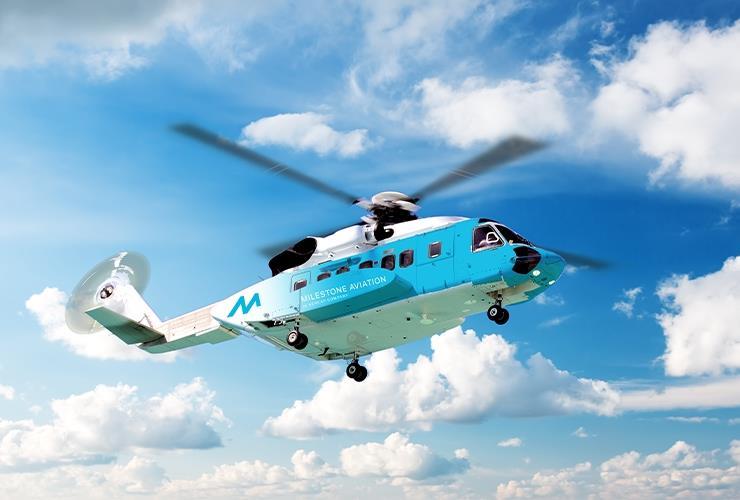China Southern signs for S-92 with AerCap subsidiary | News | Flight Global