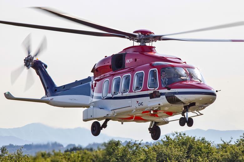 Leonardo plans continuous improvement to keep AW189 as market leader | News | Flight Global