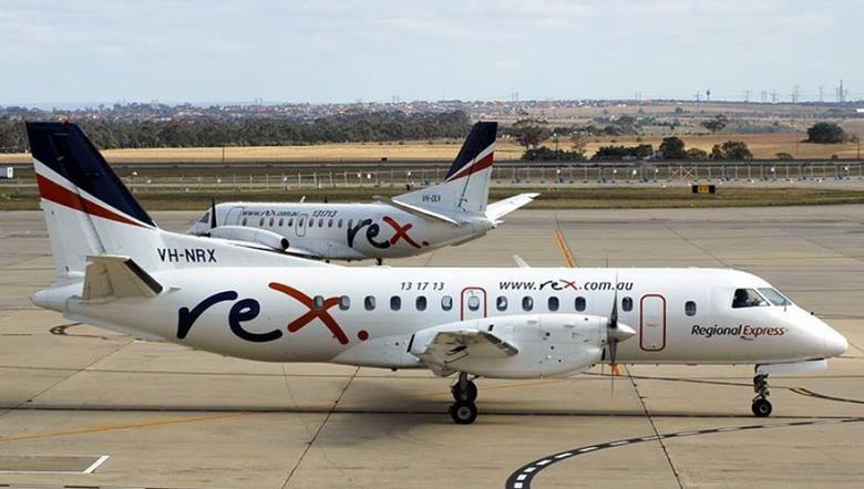 Canberra extends financial assistance to newly-acquired Rex | News ...