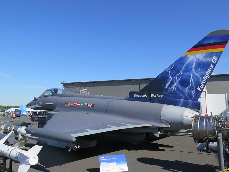 Bidders ready to power up for German electronic-warfare contest | News ...