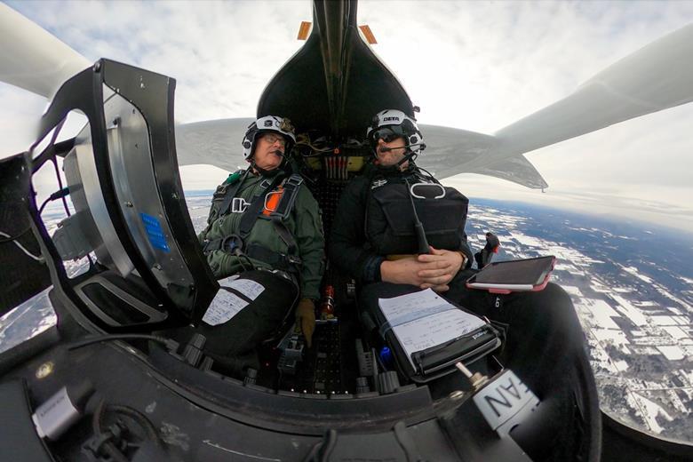 FAA finalises rule establishing new class of ‘powered lift’ aircraft to ...