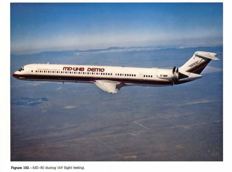 GE Aerospace advances open-fan engine development, insists design will ...