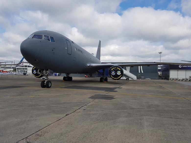 Plans to fix KC-46 remote vision system risk repeating past mistakes ...