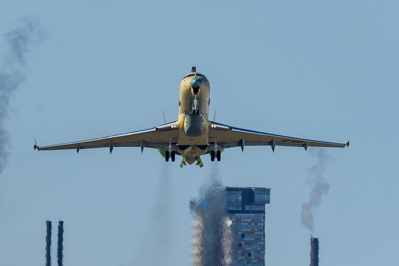 Bombardier delivers sixth Global 6000 for Saab GlobalEye | News ...