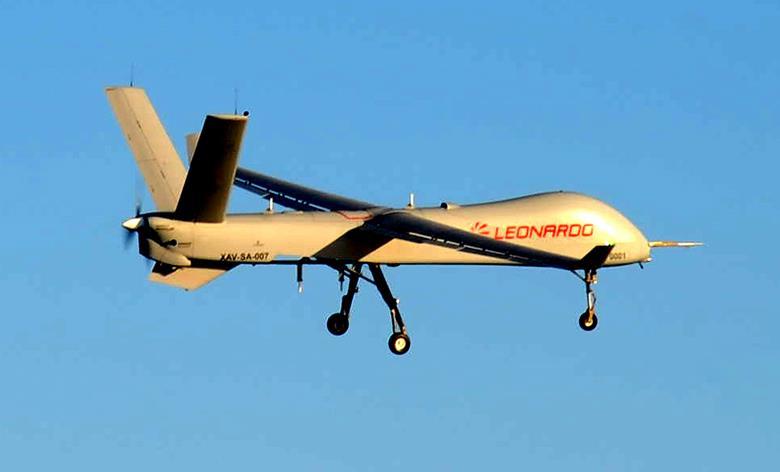 Falco Xplorer soars with first flight success | News | Flight Global