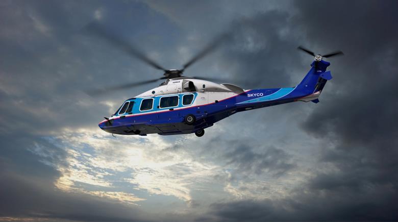 Guangdong Province to take six H175s for public-service missions | News | Flight Global
