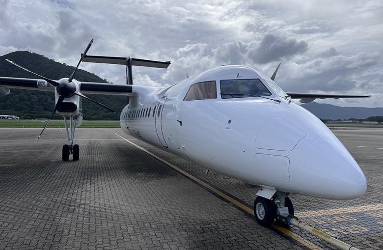 Australia's Skytrans rebrands under SmartLynx name | Flight Global