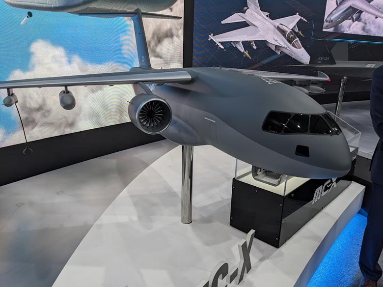 KAI offers ambitious road map for conceptual MC-X transport | News ...