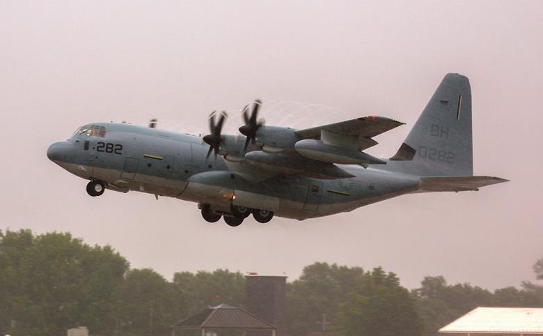 Why Lockheed Martin’s Hercules is still going strong 70 years after ...