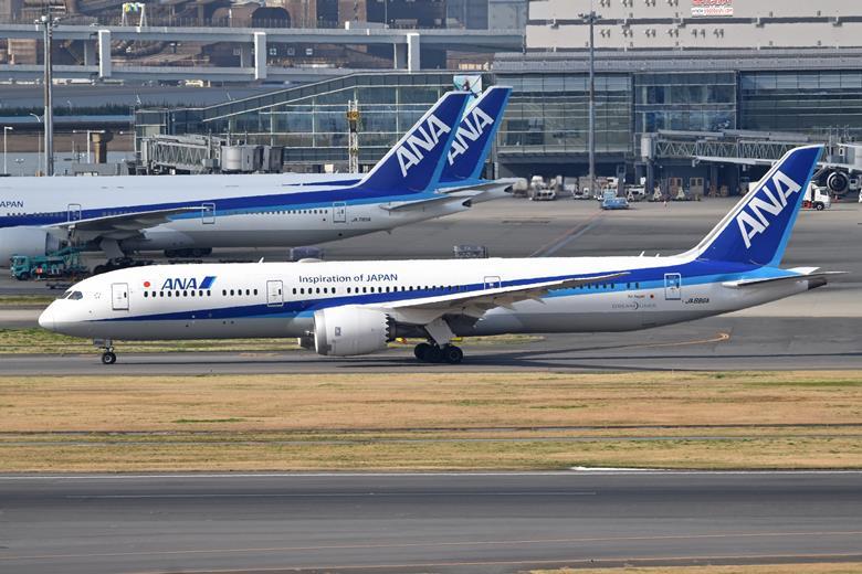 ANA to beef up European network; newly-launched AirJapan to fly to Singapore | News | Flight Global