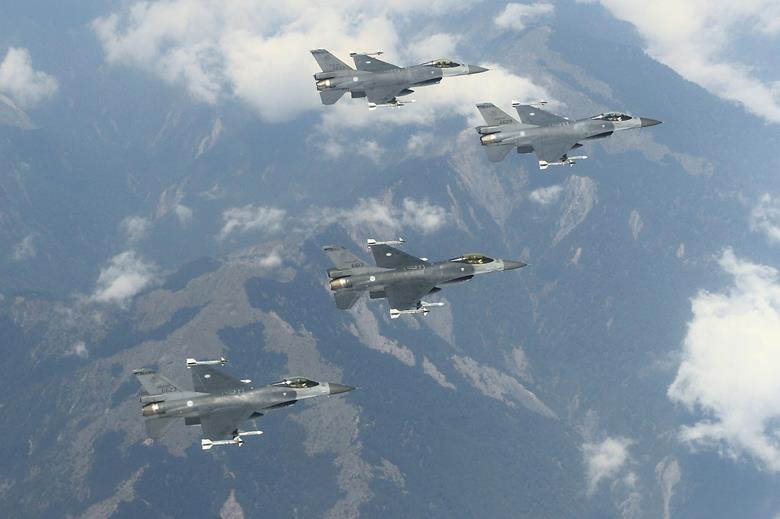 Taiwan F-16 MRO centre to boost fleet availability | News | Flight Global