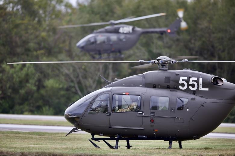 Lockheed Martin to reveal aircraft choice for US Army Flight School ...