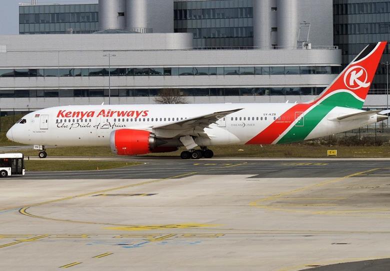 Kenya Airways sees aircraft availability improving amid spare parts ...