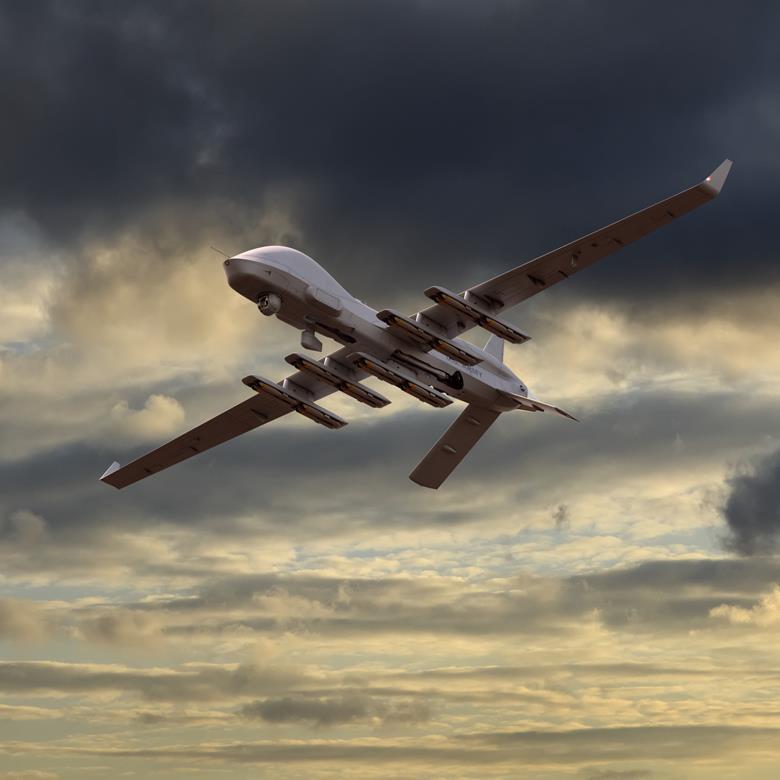 MQ-1C uses COMINT, SAR to target ground-based emitters | News | Flight ...