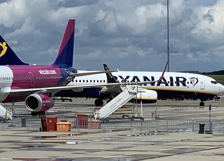 Frankfurt Hahn's new operator flags steadily-increasing activity | Flight Global