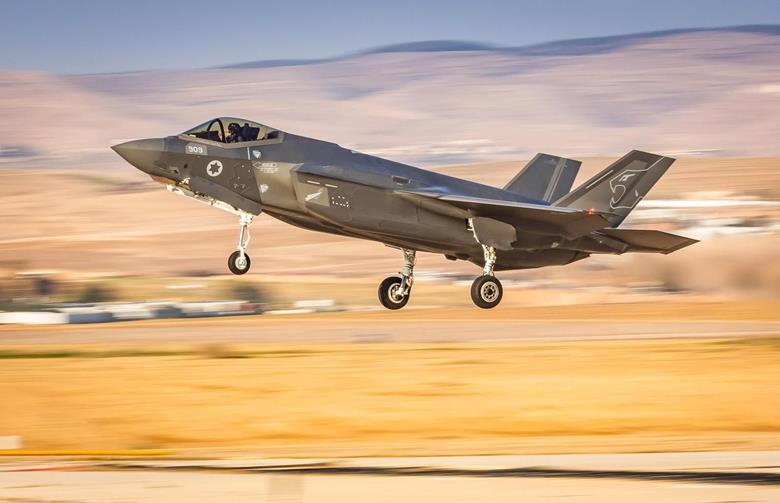 Israel to add 25 more F-35s under latest $3bn deal | News | Flight Global