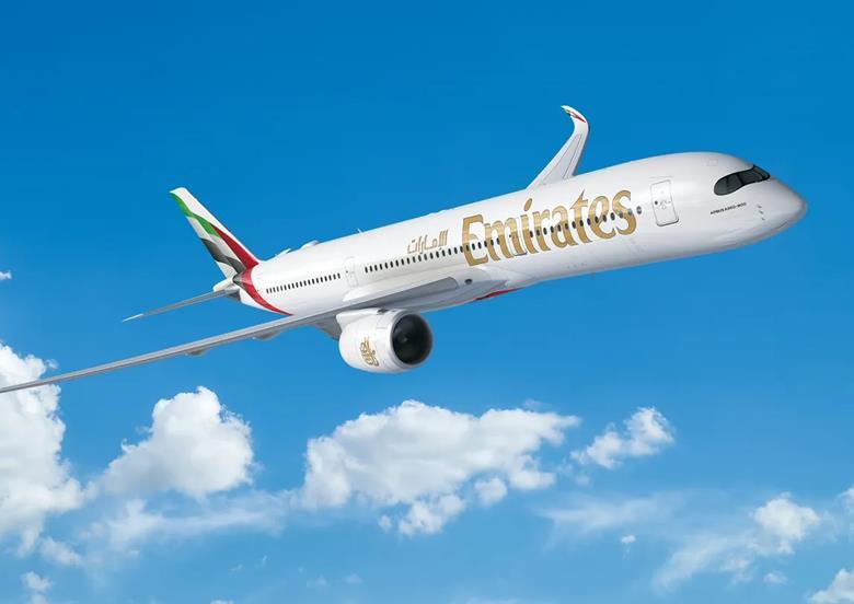 Emirates prepares to train initial A350 pilots with tailored competency ...