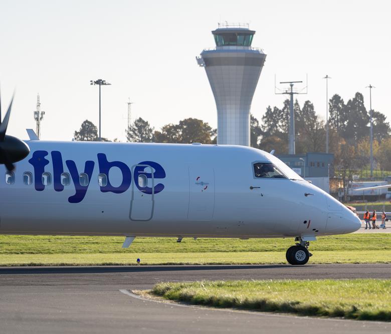 Flybe set to begin ticket sales after picking Belfast as second base ...