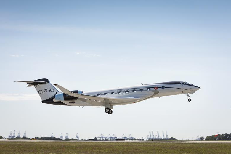 FAA approves Rolls-Royce Pearl 700 engines for G700 and G800 business ...