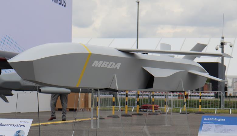 MBDA Germany unveils future cruise missile concept | News | Flight Global