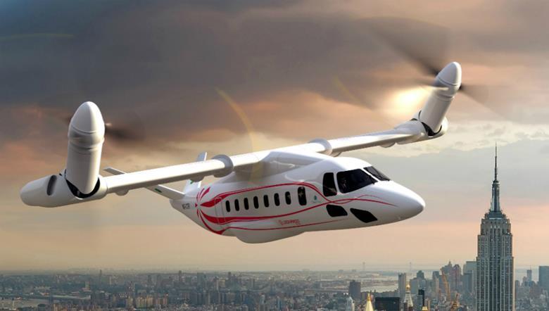 LEONARDO | Next Generation Civil Tilt Rotor Aircraft | SkyscraperCity Forum