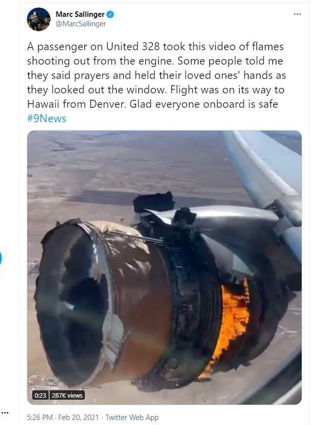 Design and inspection problems preceded 2021 PW4000 failure as nine ...