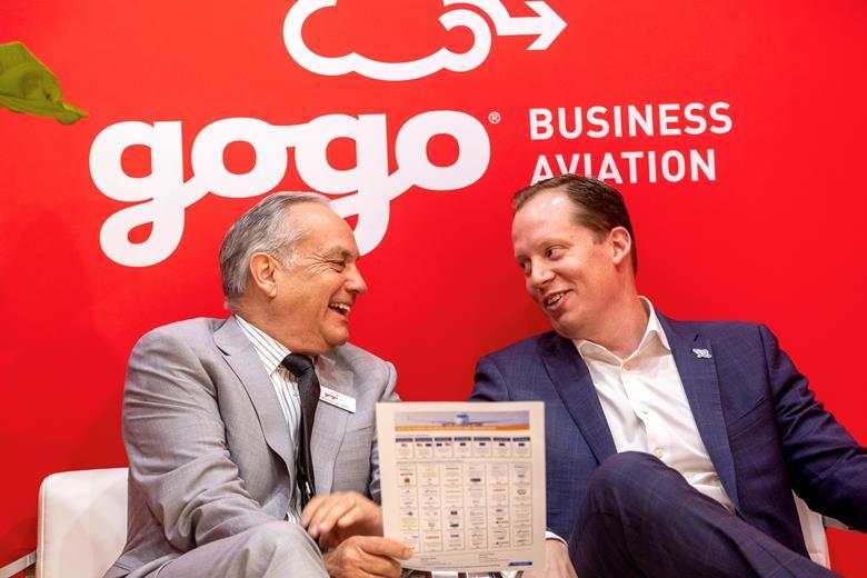 Gogo sees gains from deal with long-term target Satcom Direct | News | Flight Global
