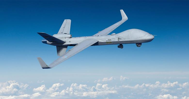 Royal Air Force to buy 13 additional General Atomics Protector UAVs ...
