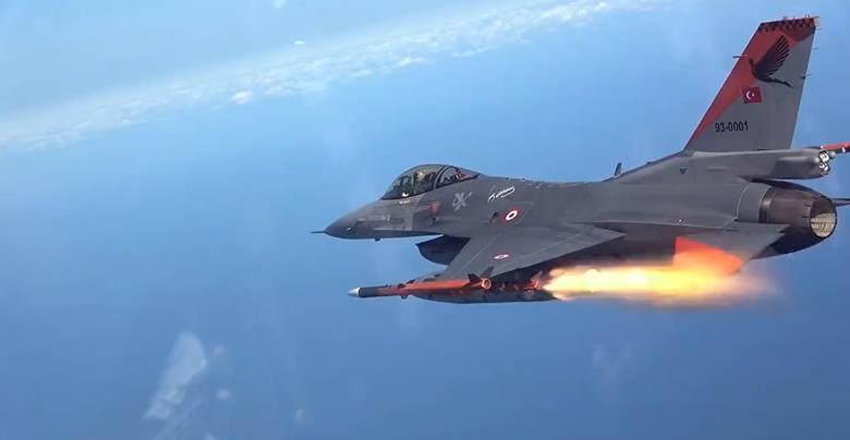 Northrop aims to put F-16 survivability ‘on a par’ with fifth ...