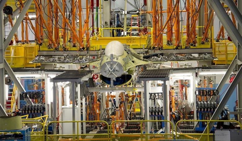 Lockheed describes ‘strong position’ amid US defence boom | News ...