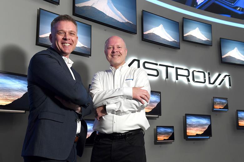 United makes ‘largest IFE investment in history’ with Panasonic | News ...