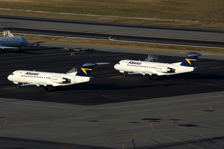 Alliance Aviation wins gold mine charter extension | News | Flight Global