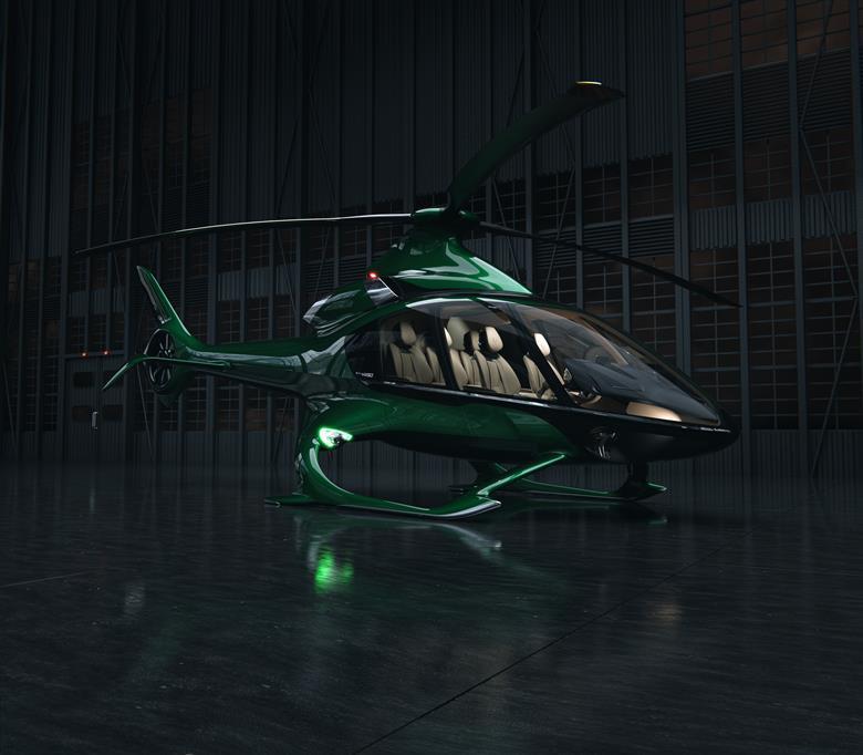 Hill Helicopters already studying twin-engined HC50 successor | News ...
