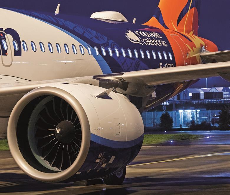 P&W geared turbofan issue will ground hundreds of A320neos through 2026 ...