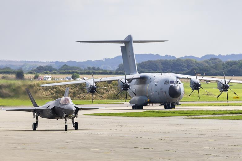 RAF capability gaps leave UK ‘dangerously exposed’, MPs warn | News ...