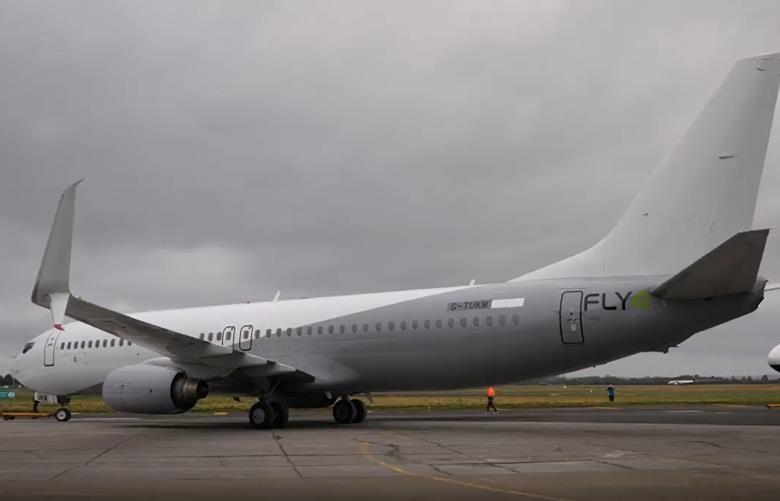 Irish joint venture carrier Fly4 commences initial leisure services | Flight Global