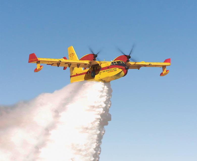 New wave: the latest aerial assets in the war on wildfires | In depth ...