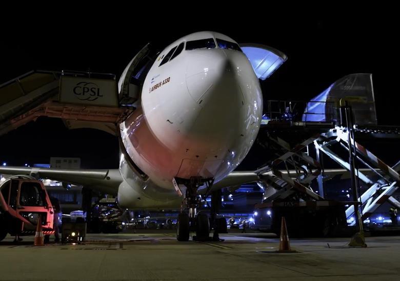 Turkish Technic to carry out A330 freighter conversions under EFW ...