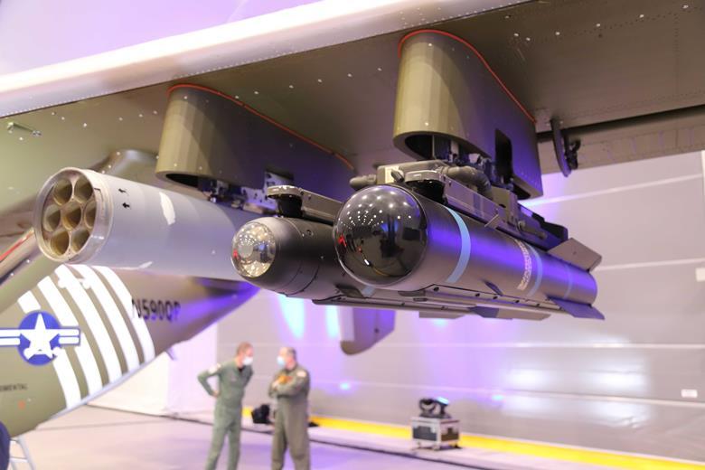 PZL Mielec and Sierra Nevada showcase initial MC-145B prototype | News ...