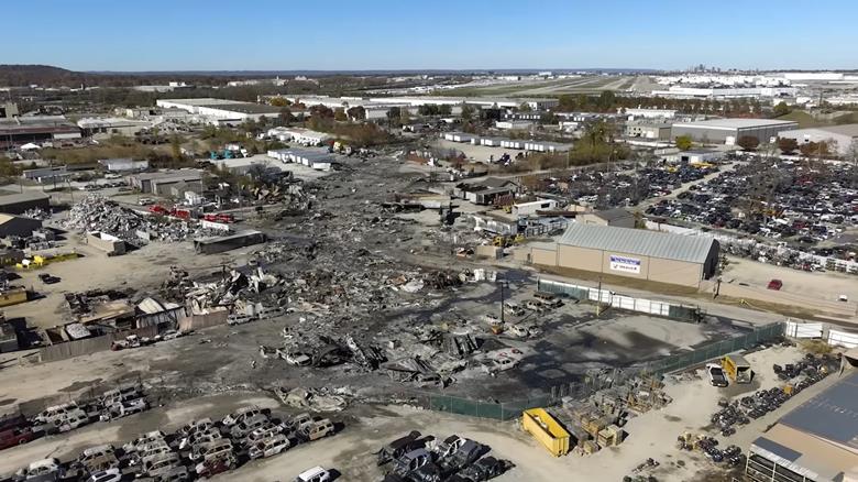 UPS MD-11F crash evokes spectre of American 191 but the depth of ...