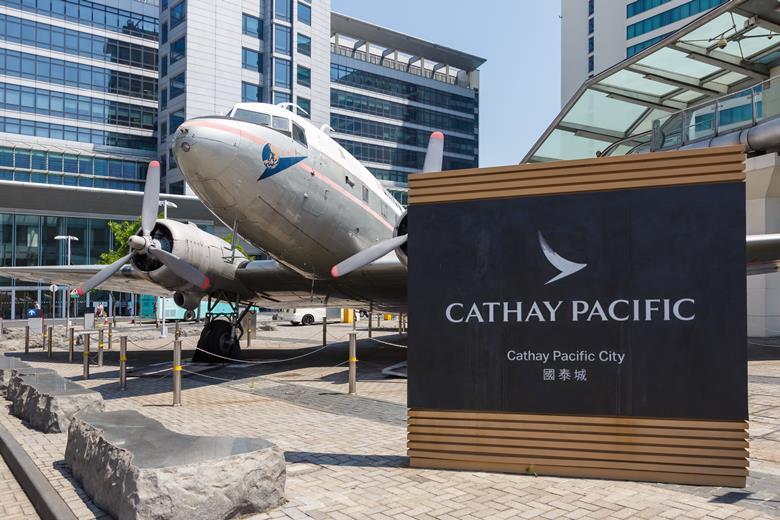 Cathay reports record annual profit as full recovery pushed back to ...